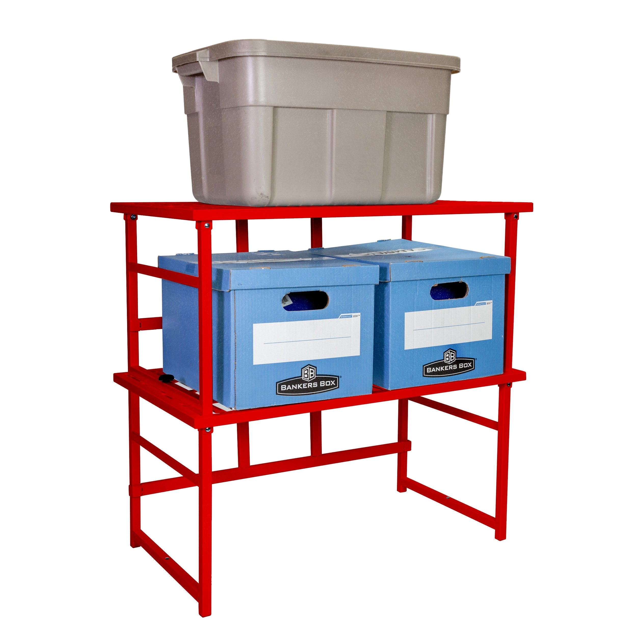 Fold, Stack & Organize Using An Origami R1! – Origami Rack