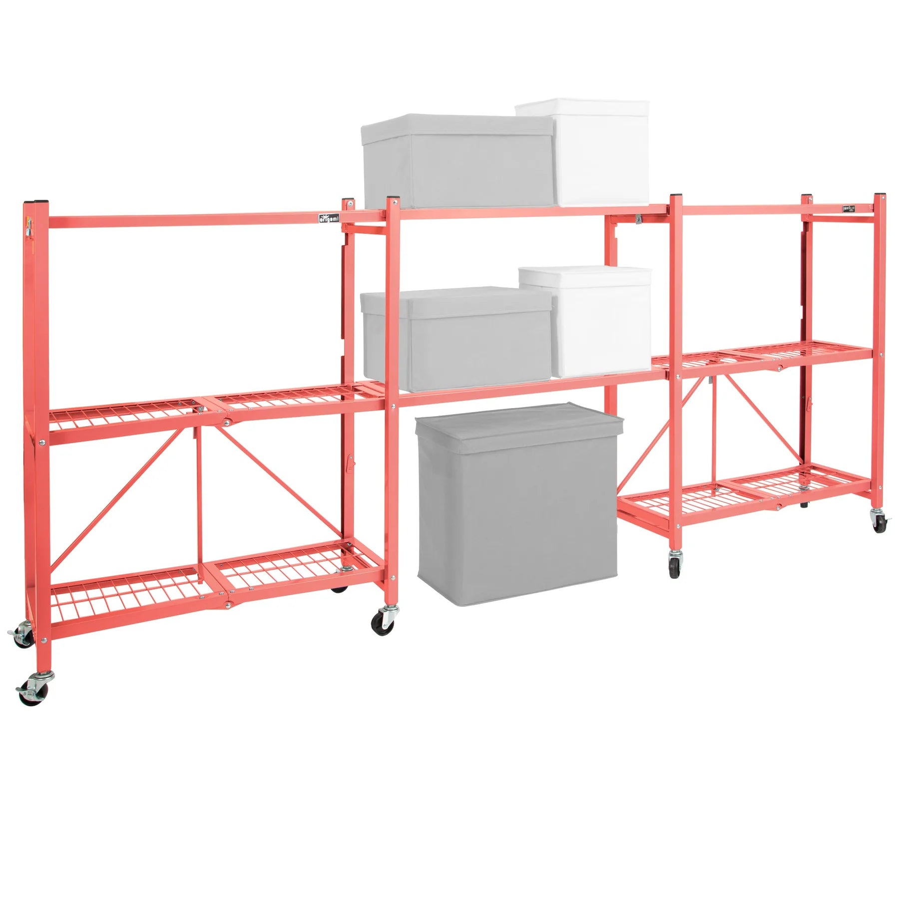 The Perfect Complements for Your Origami R3 Rack – Origami Rack