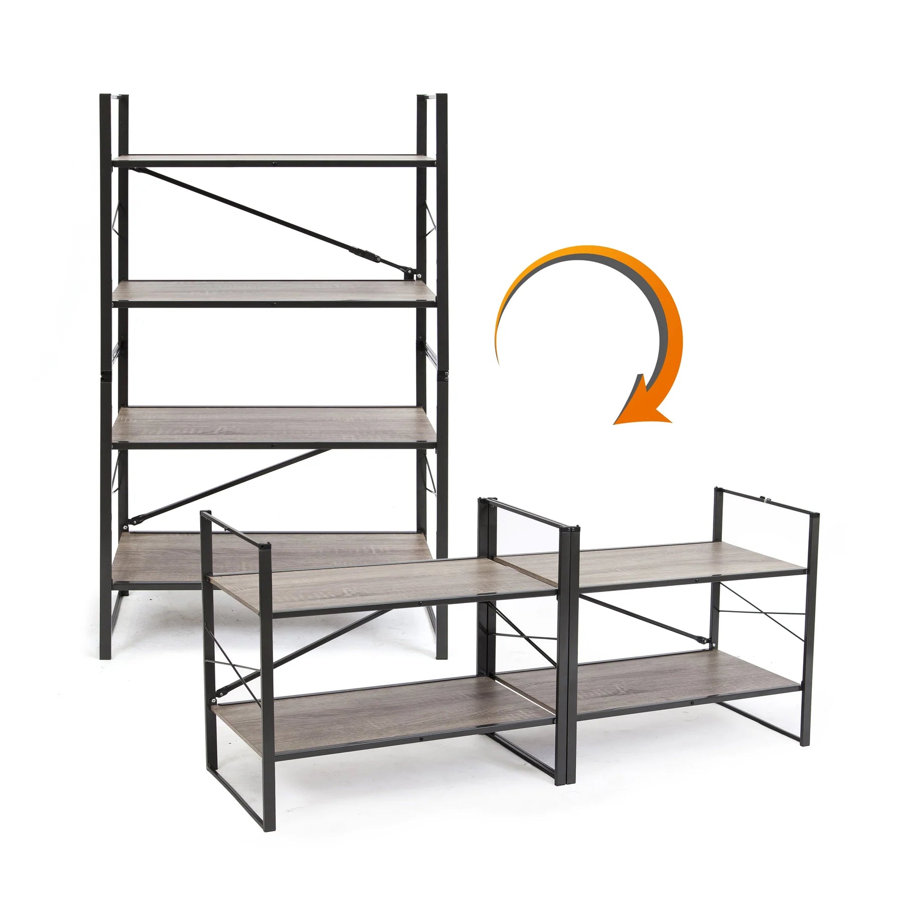 Maximize Your Space With Origami's Deco-Rack Series Shelves – Origami Rack