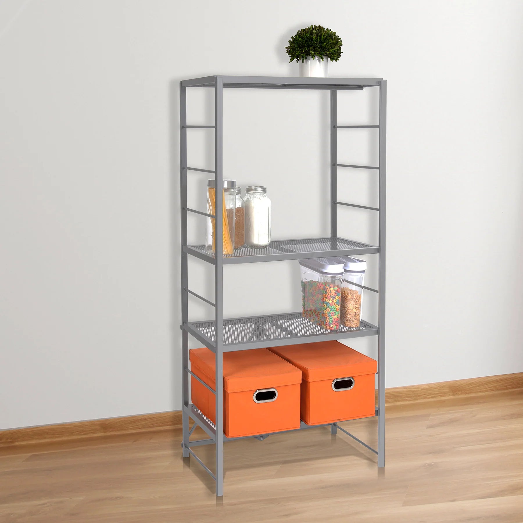 The R2 Rack: Optimize Your Storage Effortlessly – Origami Rack