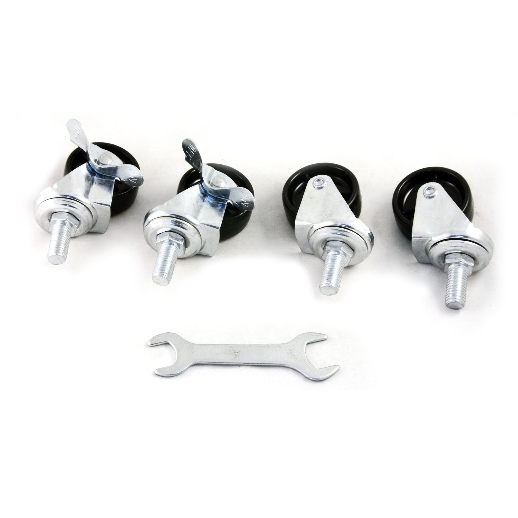 Origami 6-Shelf Bookcase Wheels – Origami Rack