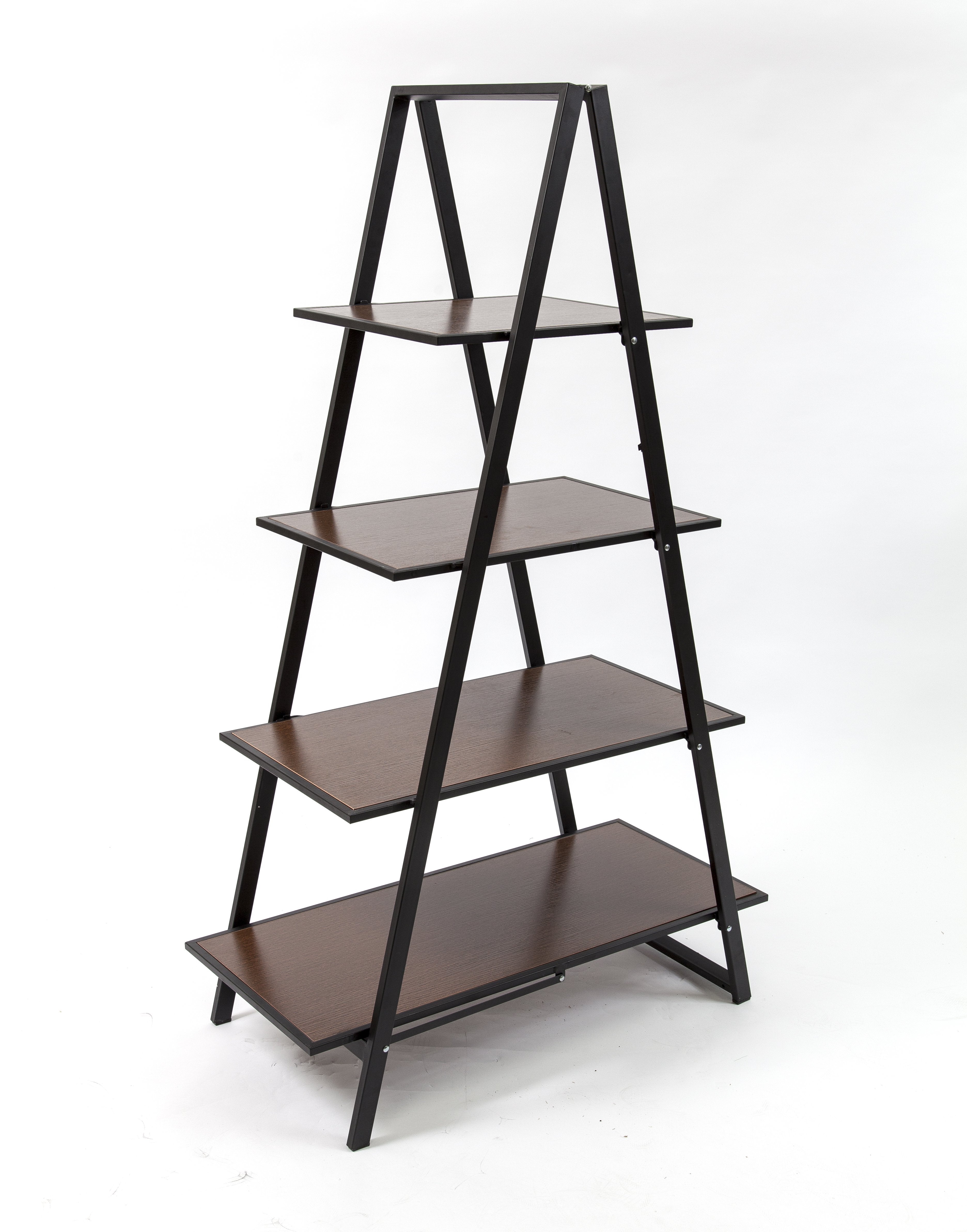 Deco Rack Series: A-Frame Accent Shelving – Origami Rack