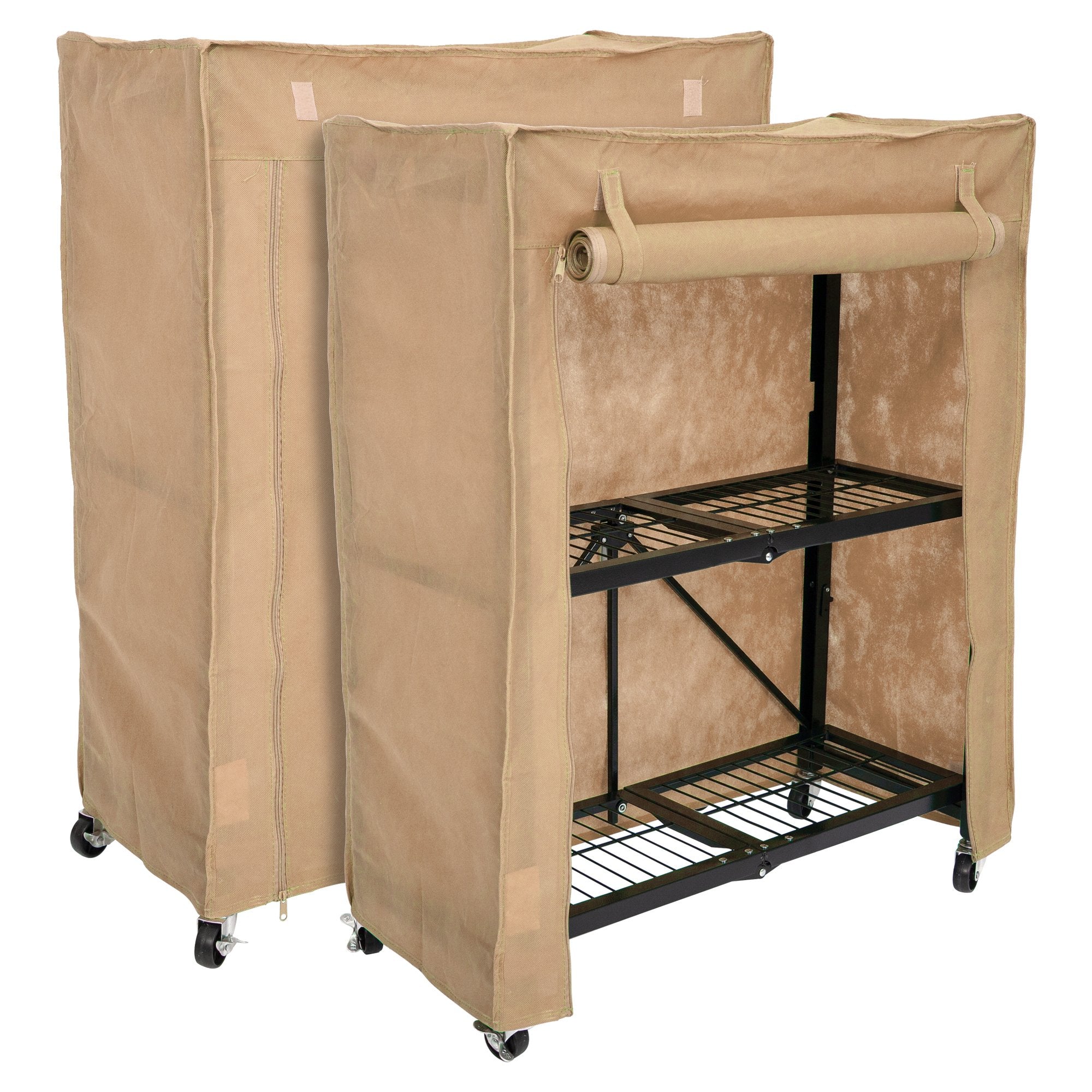 Rack Covers for R3 Series (Two Pack) – Origami Rack