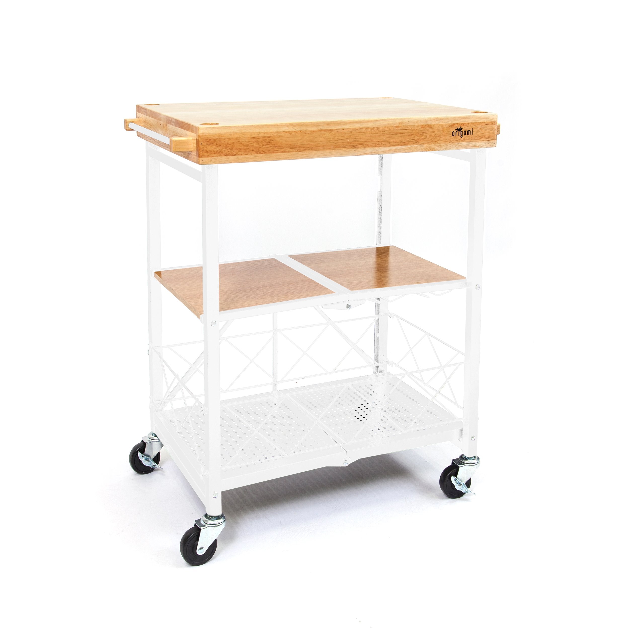 Origami Entertainment Cart [OB] – Origami Rack
