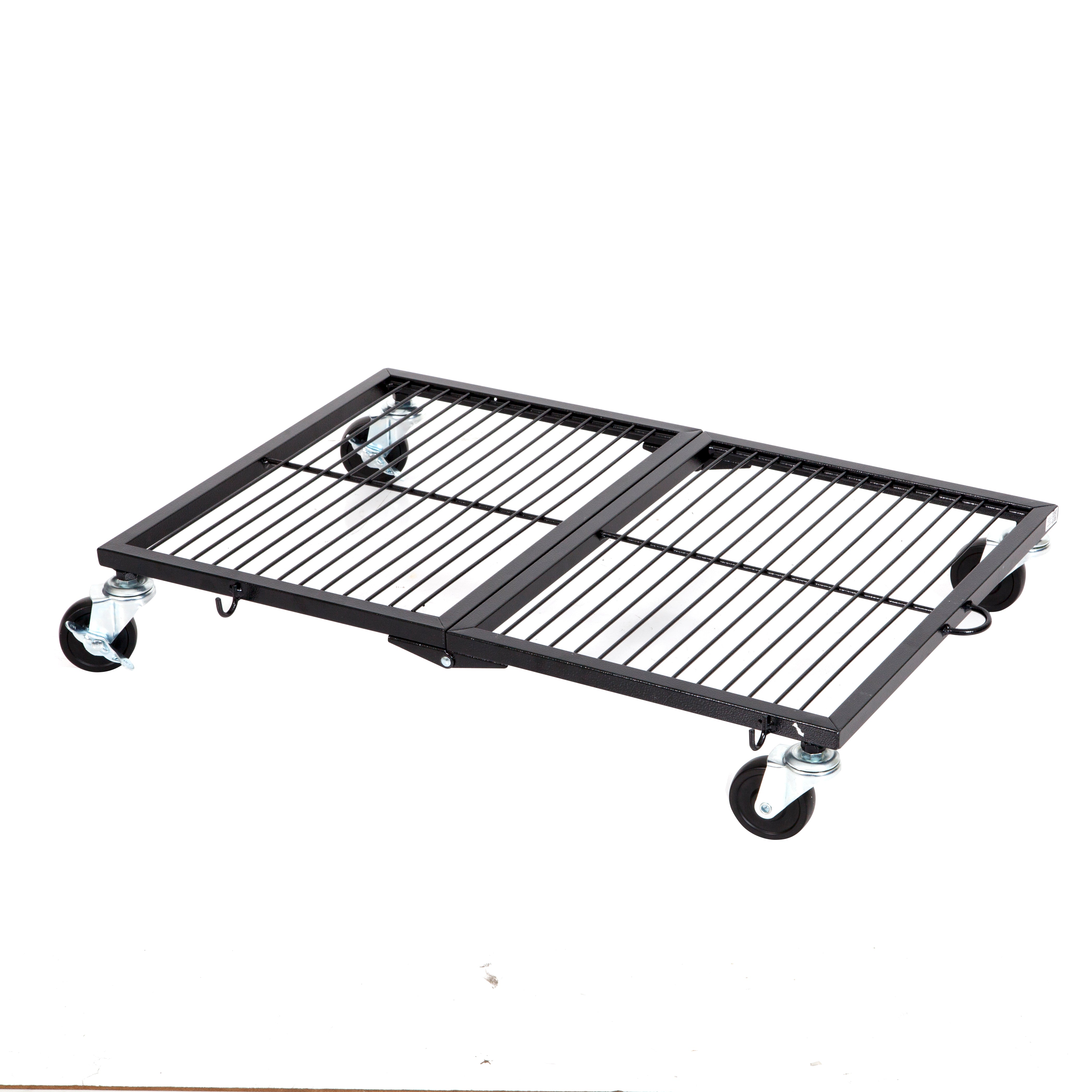 Heavy Duty Rolling Shelf Dollie – Origami Rack