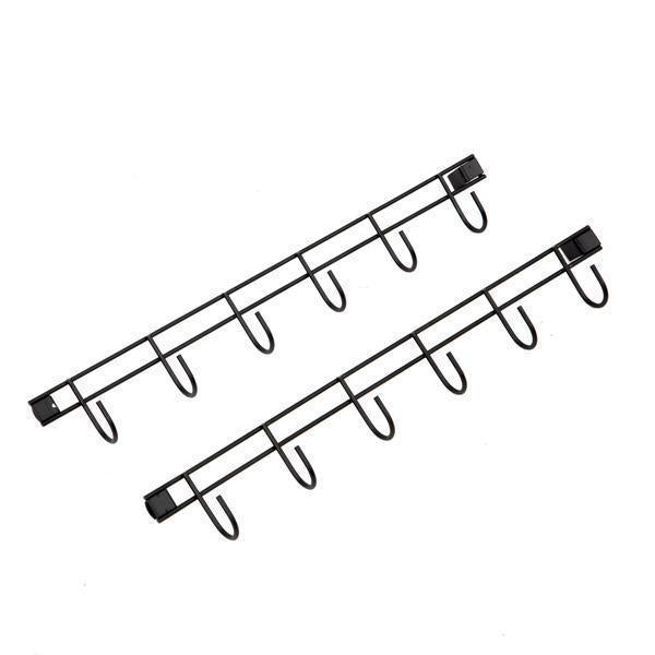 Hook Bars for 5-Drawer Storage Cart (Two Pack) – Origami Rack